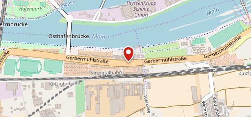 Achter Restaurant & Café, Frankfurt am Main - Speisekarte, Preise und ...