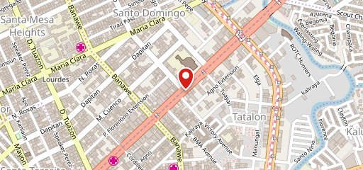 Café Inggo 1587, Quezon City - Restaurant menu, prices and reviews