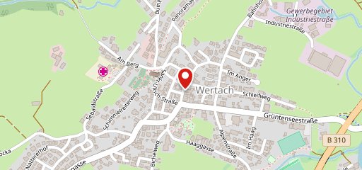 Bäckerei/konditorei/cafe Roland Knoll, Wertach - Speisekarte, Preise ...