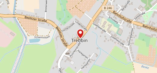 Konrad Bakery & Cafe GmbH, Trebbin - Restaurant menu, prices and reviews