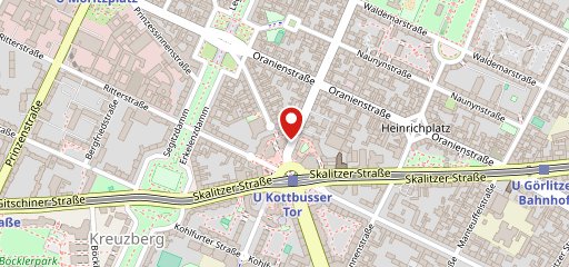 Café Kotti, Berlin - Speisekarte, Preise und Bewertungen