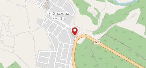 Cafe La Brise, Ghazoua - Speisekarte, Preise und Bewertungen