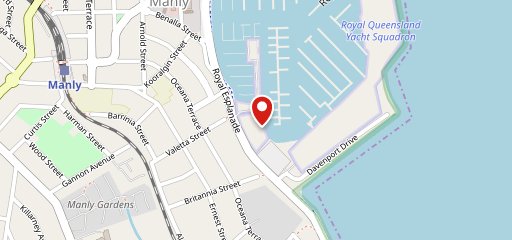 Cafe La Mer, Manly - Restaurant menu, prices and reviews