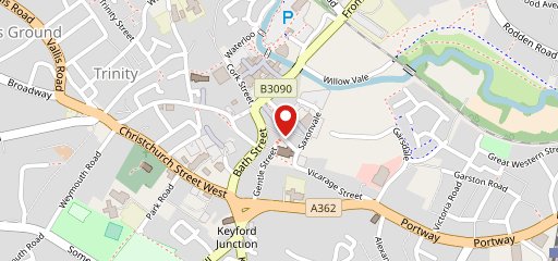 Cafe La Strada, Frome - Restaurant menu, prices and reviews