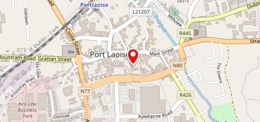 Caffe Latte, Portlaoise - Restaurant menu, prices and reviews