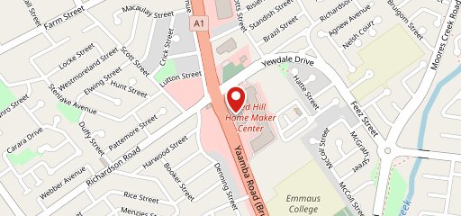 Cafe Lé ma, Norman Gardens - Restaurant menu, prices and reviews