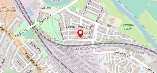 Cafe Leemo, York - Restaurant menu, prices and reviews