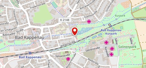 Café Luna Bar, Bad Rappenau - Speisekarte, Preise und Bewertungen