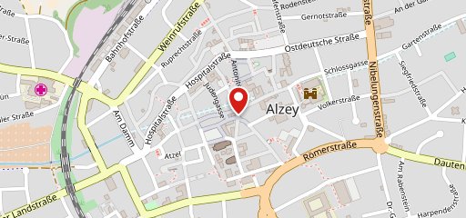 Café Mademoiselle, Alzey - Speisekarte, Preise und Bewertungen