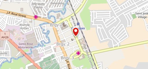 Café Malvar, Cabuyao - Restaurant menu, prices and reviews