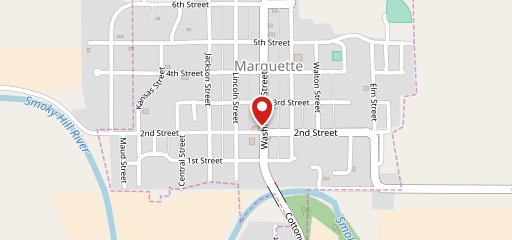 Cafe, Marquette - Restaurant menu, prices and reviews