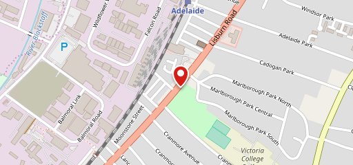 Cafe Mauds, Belfast - Restaurant menu, prices and reviews