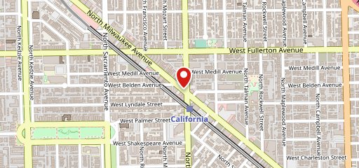 Cafe Mustache, Chicago - Restaurant menu, prices and reviews