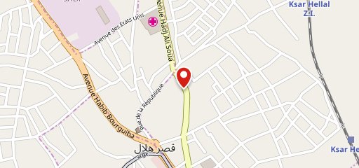 Café Nazih Kooli, Ksar Hellal - Speisekarte, Preise und Bewertungen