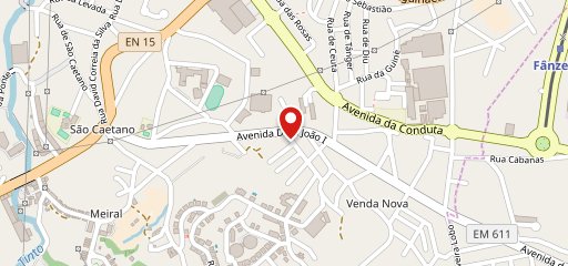 Café o Panda, Rio Tinto - Menu do restaurante, preços e opiniões