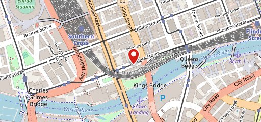 Flinders Kebab, Melbourne - Restaurant menu, prices and reviews