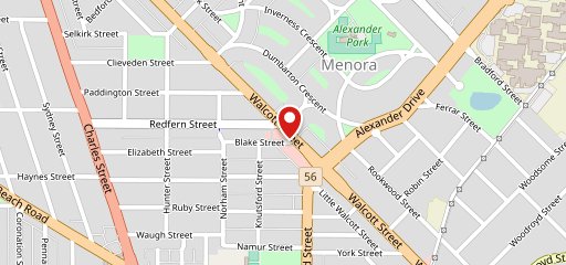 Cariola, North Perth - Restaurant menu, prices and reviews