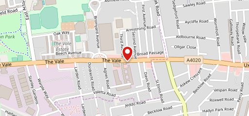 Café Paolo, London, East Acton - Restaurant menu, prices and reviews