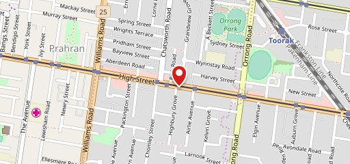 Cafe Providence Prahran, Prahran - Restaurant menu, prices and reviews