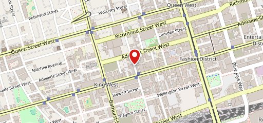 Cafe Renée, Toronto - Restaurant menu, prices and reviews