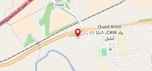 Café Restaurant Rhouni, Oued Amlil - Restaurant menu, prices and reviews