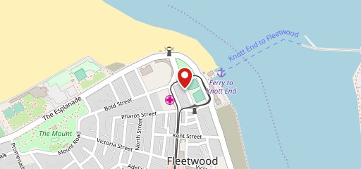 Café Royal, Fleetwood - Restaurant menu, prices and reviews