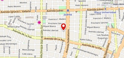 Café Rozita, Guadalajara - Menú del restaurante, precios y reseñas