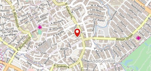 Cafe Sanso, San Juan, 32 V. Cruz - Carta del restaurante y opiniones