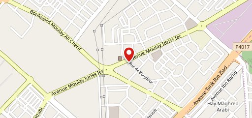 Café Sarah cafe, Temara