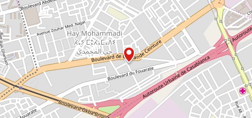 Sebaa-Ayoun, Casablanca - Menu du restaurant, prix et avis