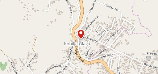 Café Slastičarna "Han", Vogošća - Restaurant menu, prices and reviews