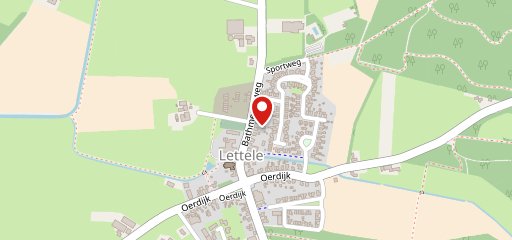 Café Restaurant Spikker, Lettele - Restaurant menu, prices and reviews