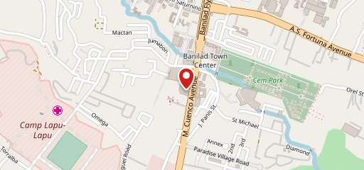 Cafe Talk, Cebu City - Restaurant menu, prices and reviews