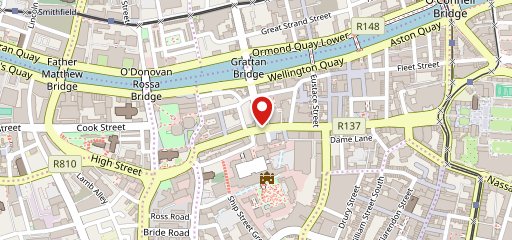 Cafe Topolis, Dublin - Restaurant menu, prices and reviews