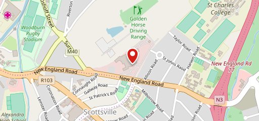 Cafe' Vacca Matta (PMB), Pietermaritzburg - Restaurant reviews