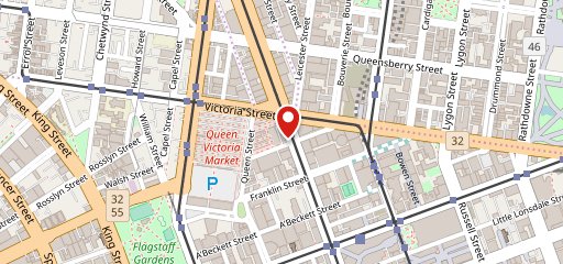 Cafe Victoria, Melbourne - Restaurant menu, prices and reviews