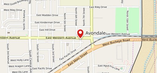 Cafe Zamora, Avondale - Restaurant menu, prices and reviews