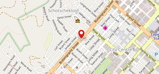 Cafe Zor, Cape Town - Restaurant menu, prices and reviews