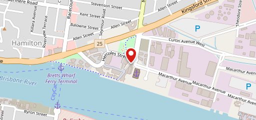 H Cafe & Bar - Portside, Hamilton - Restaurant menu, prices and reviews