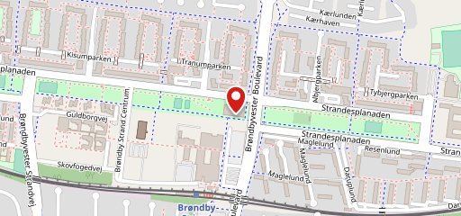 Cafeen i Brønden, Brøndby Strand