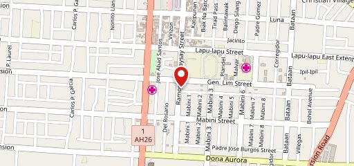 Cafélino, Digos City - Restaurant menu, prices and reviews