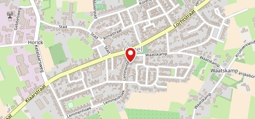 Cafetaria 't Hukske, Ospel - Restaurant menu, prices and reviews