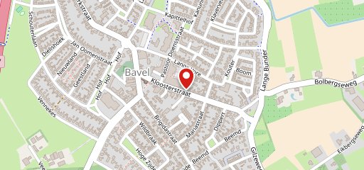 Cafetaria 't Zijwieltje, Bavel - Restaurant menu, prices and reviews