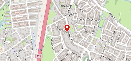 Woodpecker Cafeteria, Bavel - Restaurant menu, prices and reviews