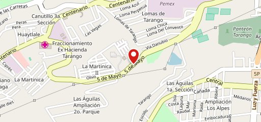 Cafetería la Nahuala, Naucalpan - Menú del restaurante, precios y reseñas