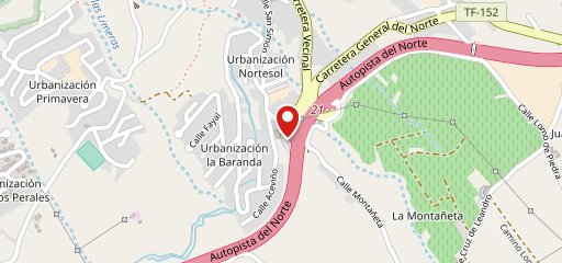 La Baranda Chill-Out, El Sauzal - Menú del restaurante, precios y reseñas