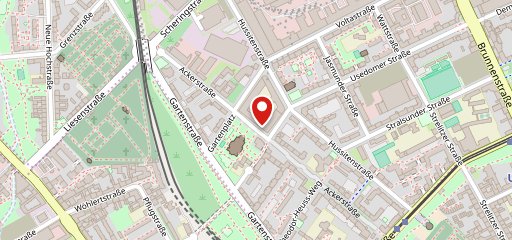 Mensa TU Ackerstraße, Berlin - Speisekarte, Preise und Bewertungen