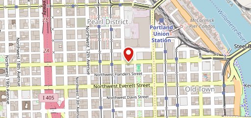 Allora, Portland - Restaurant menu, prices and reviews