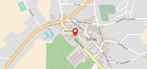 Caffe Bar Imperio, Srbac - Restaurant menu, prices and reviews