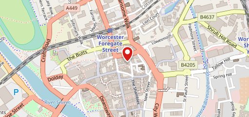 Caffe Bolero, Worcester - Restaurant menu, prices and reviews